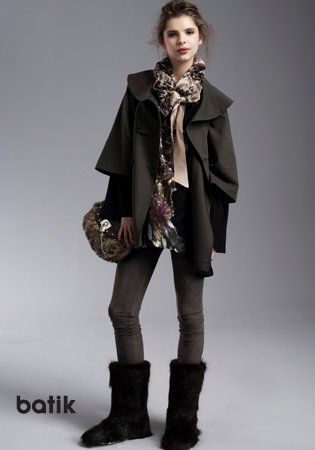 BATIK FASHION Collection 2010 | Turkish Fashion.net