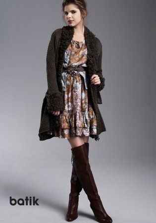 BATIK FASHION Collection 2010 | Turkish Fashion.net