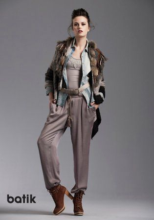 BATIK FASHION Collection 2010 | Turkish Fashion.net