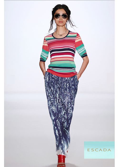 ESCADA Collection 2014 | Turkish Fashion.net