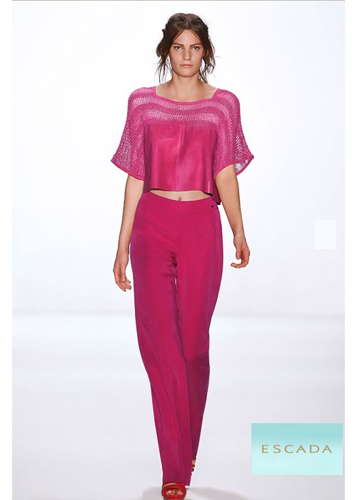 ESCADA Collection 2014 | Turkish Fashion.net