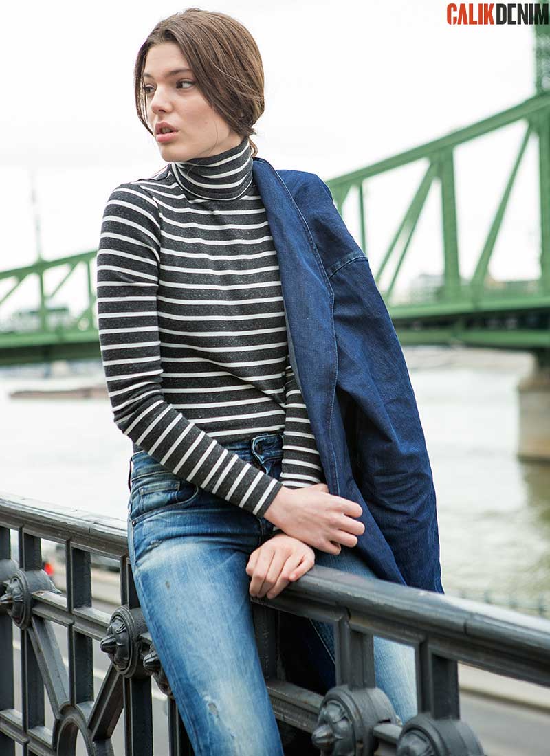 CALIK DENIM Collection 2017 | Turkish Fashion.net