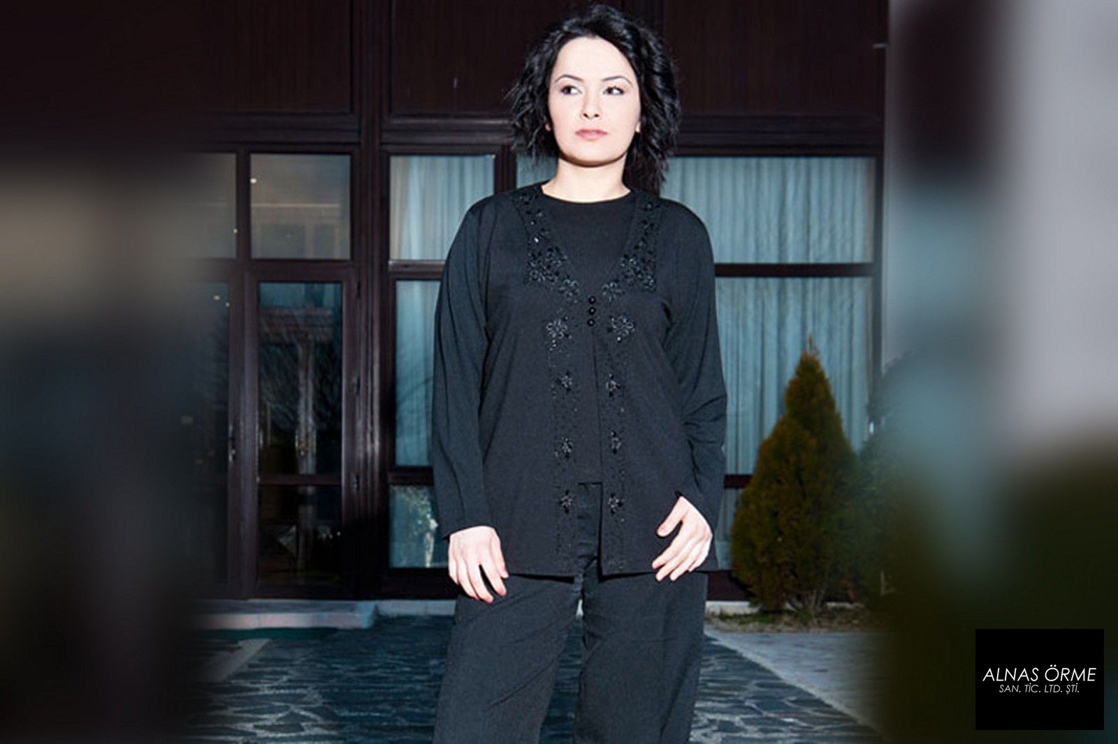 ALNAS KNITTING Collection 2014 | Turkish Fashion.net