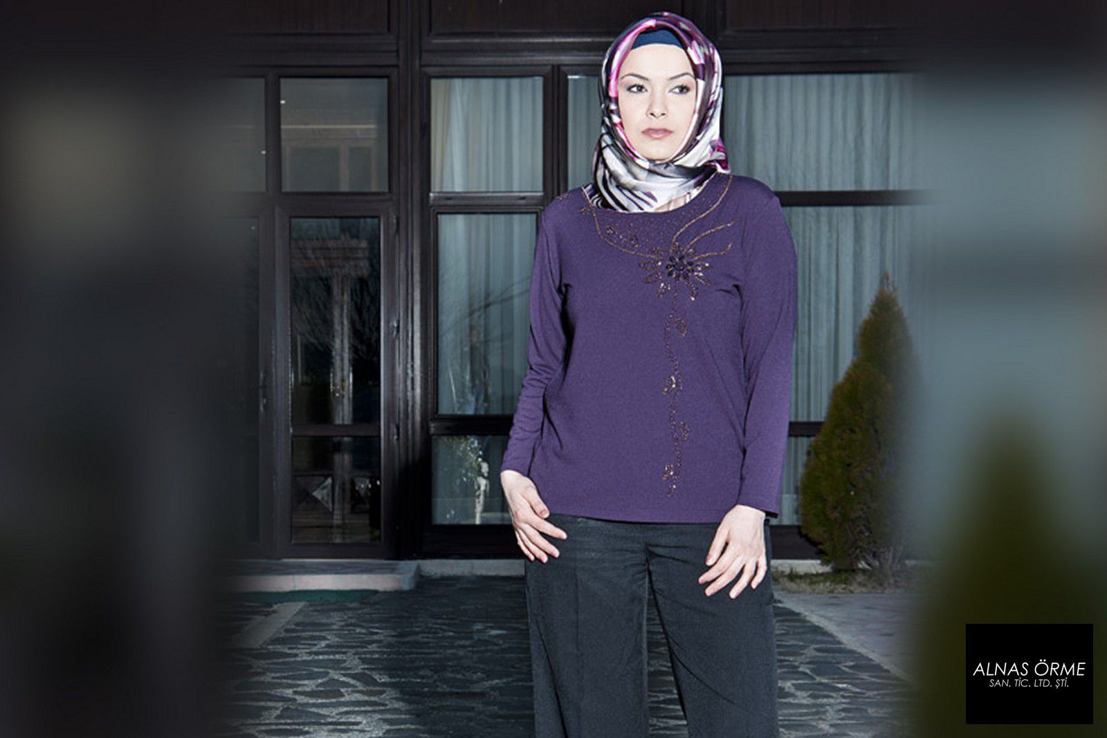 ALNAS KNITTING Collection 2014 | Turkish Fashion.net