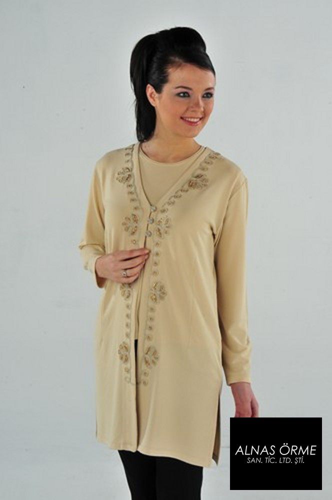 ALNAS KNITTING Collection 2014 | Turkish Fashion.net