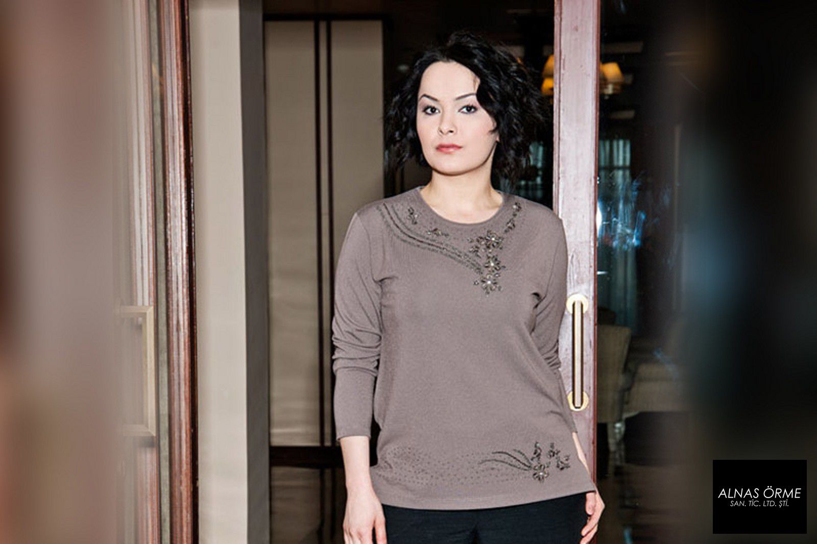 ALNAS KNITTING Collection 2014 | Turkish Fashion.net