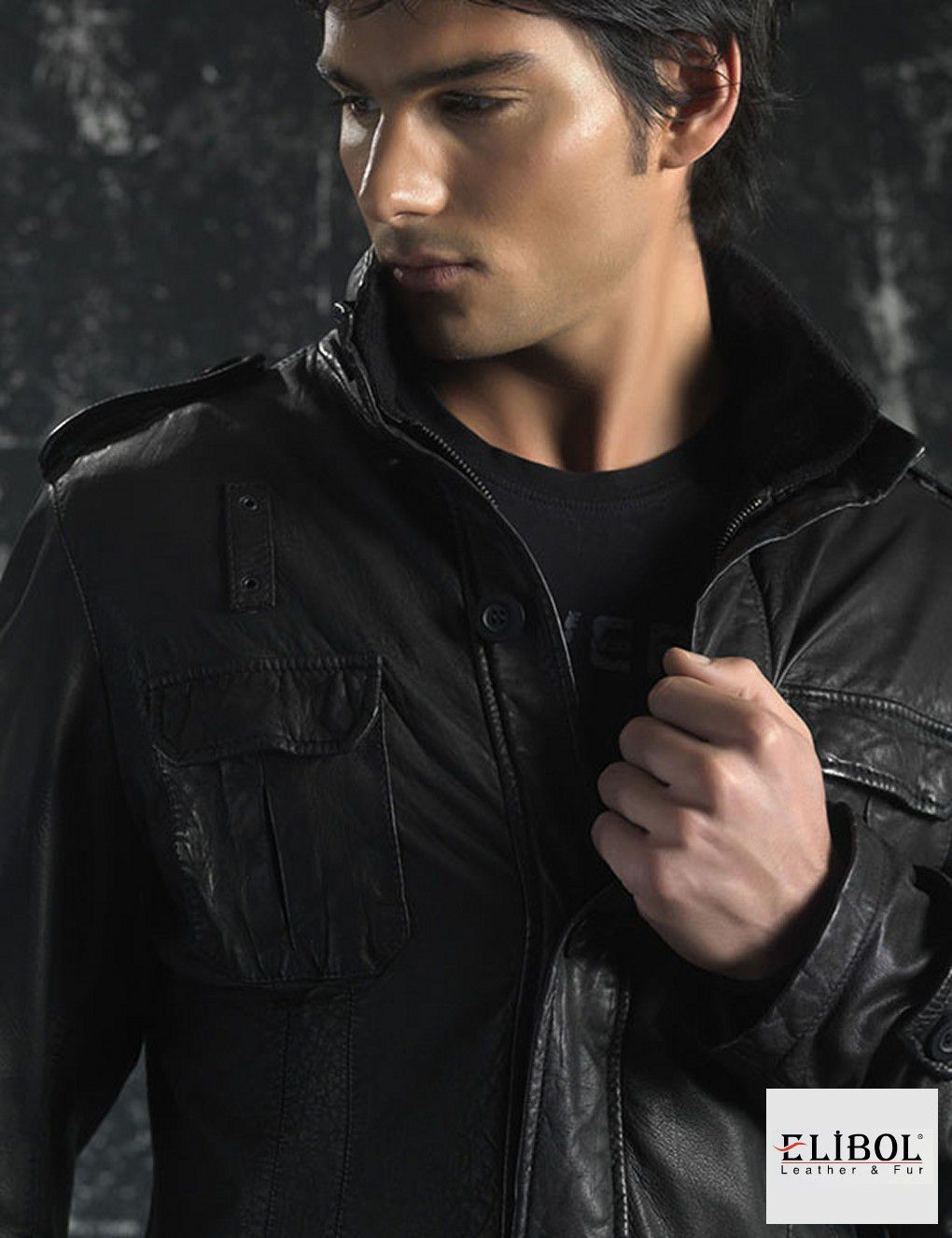 ELIBOL LEATHER & FUR Collection 2014 | Turkish Fashion.net