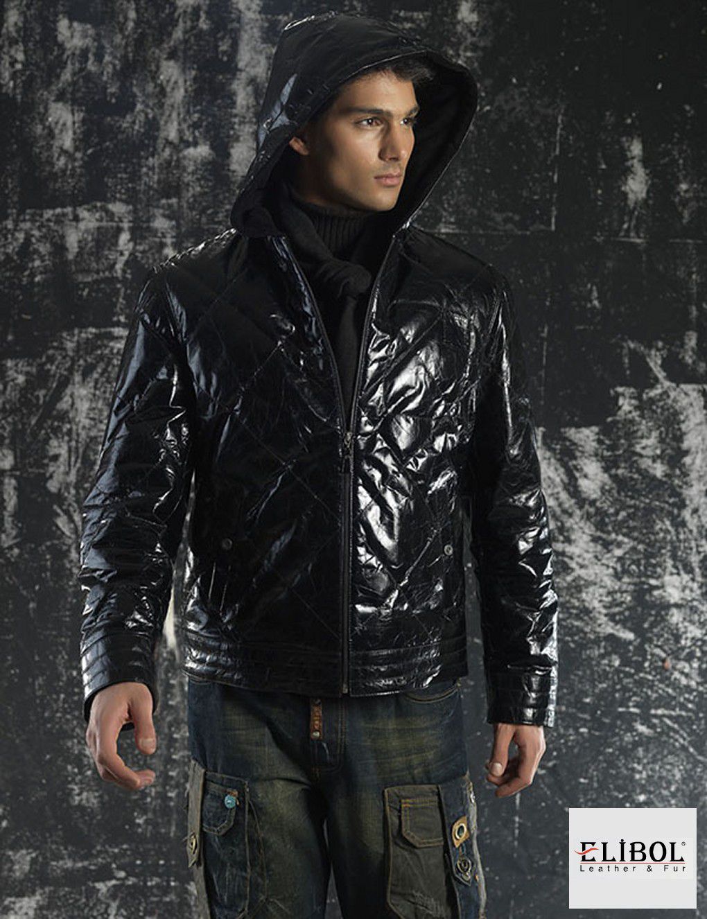 ELIBOL LEATHER & FUR Collection 2014 | Turkish Fashion.net