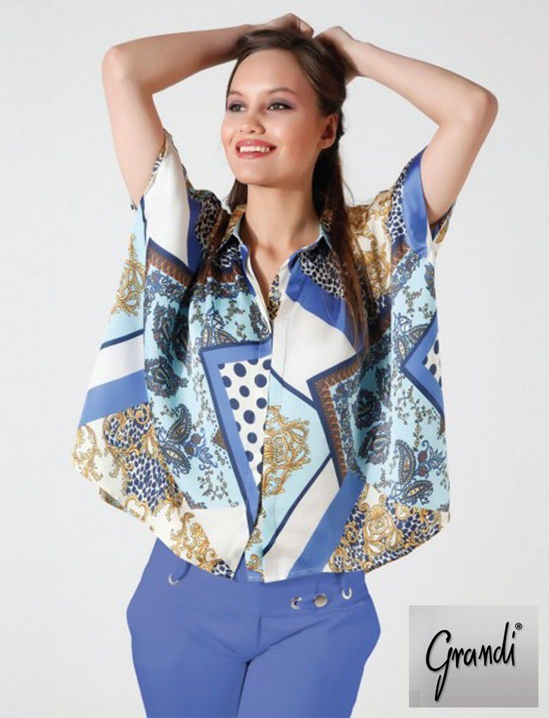 GRANDİ BAYAN GIYIM Koleksiyon 2014 | Turkish Fashion.net