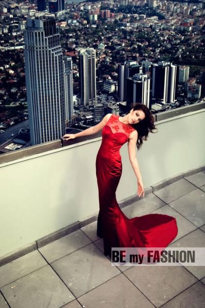 Beste Gurel - Istanbul Fashion Designers | Turkish Fashion.net