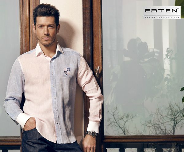 ERTEN SHIRTS | ERTEN TEXTILE - Bayrampasa Erkek Modası | Turkish ...