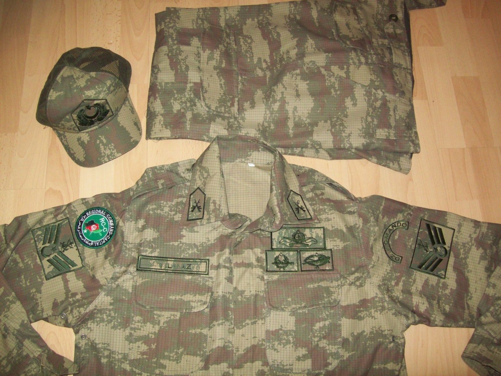 Tarhan uniform - Fatih Work Uniforms | Turkish Fashion.net